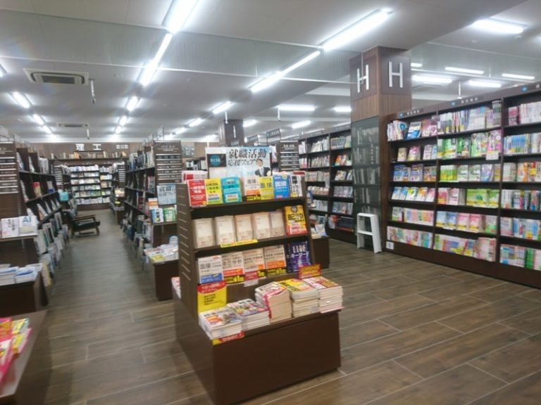 蔦屋書店（tsutaya）仙台泉｜タリーズコーヒー併設で居心地抜群！【大沢イオン近く】 いずとみ仙台 